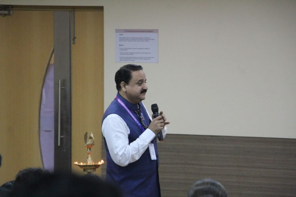 SRBS Institute | MMS Induction Program 2023 SRBS Institute | MMS Induction Program 2023