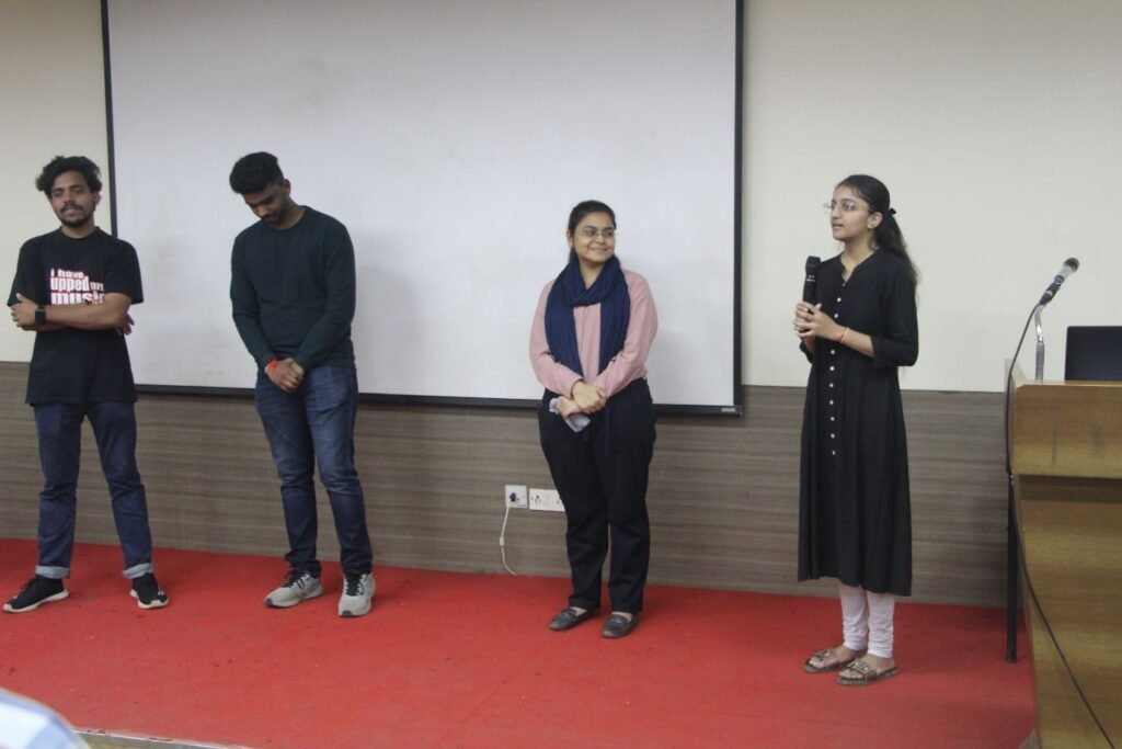 SRBS Institute | MMS Induction Program 2023 SRBS Institute | MMS Induction Program 2023