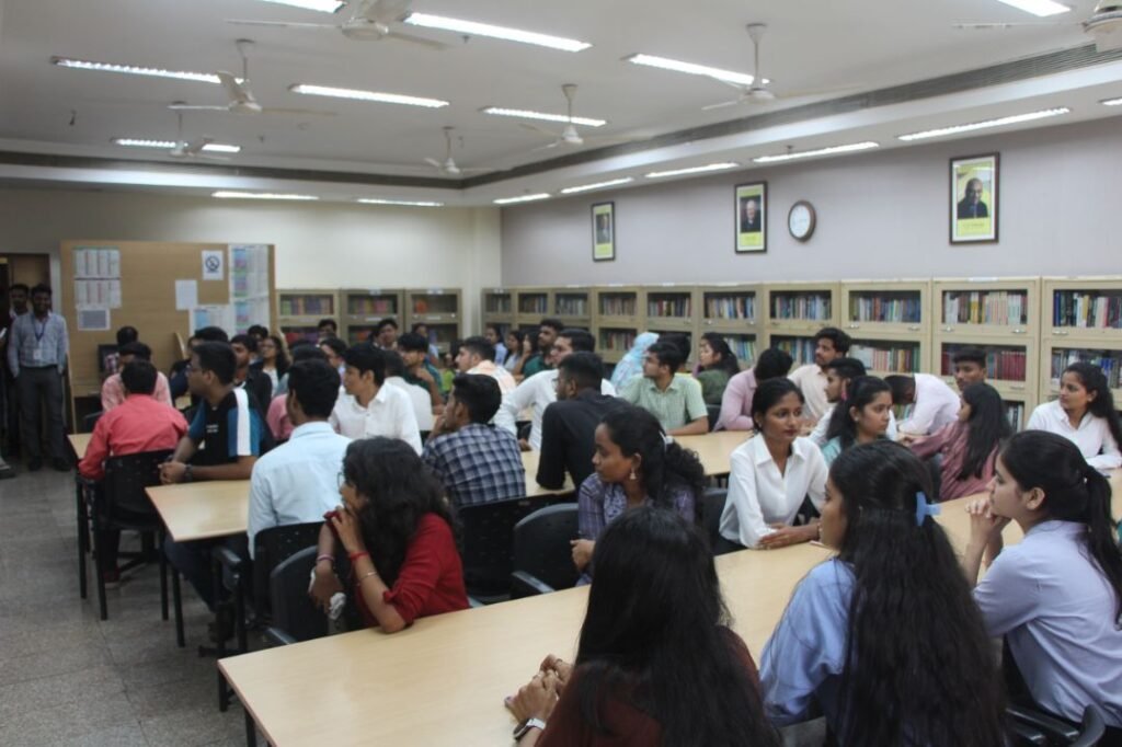 SRBS Institute | MMS Induction Program 2023 SRBS Institute | MMS Induction Program 2023