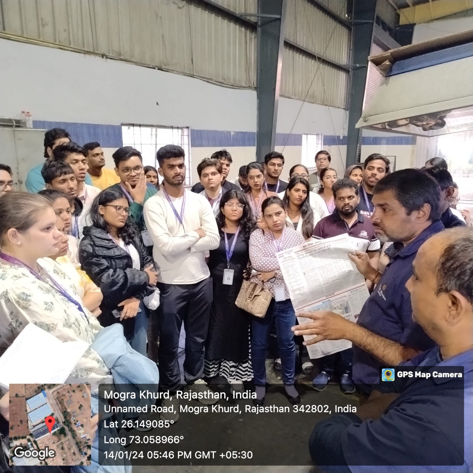 Best Campus Life | SRBS Management Institute Degree College in Bandra ...